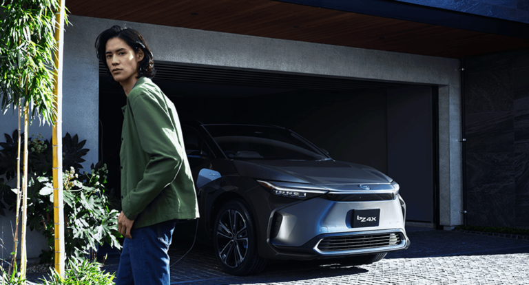 トヨタのSUV型BEV「bZ4X」の電費・走行性能を徹底解説 | トヨタユナイテッド静岡株式会社